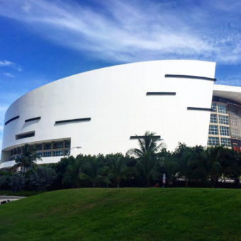 Kaseya Center - Miami Heat Arena - Arquitectonica Architecture