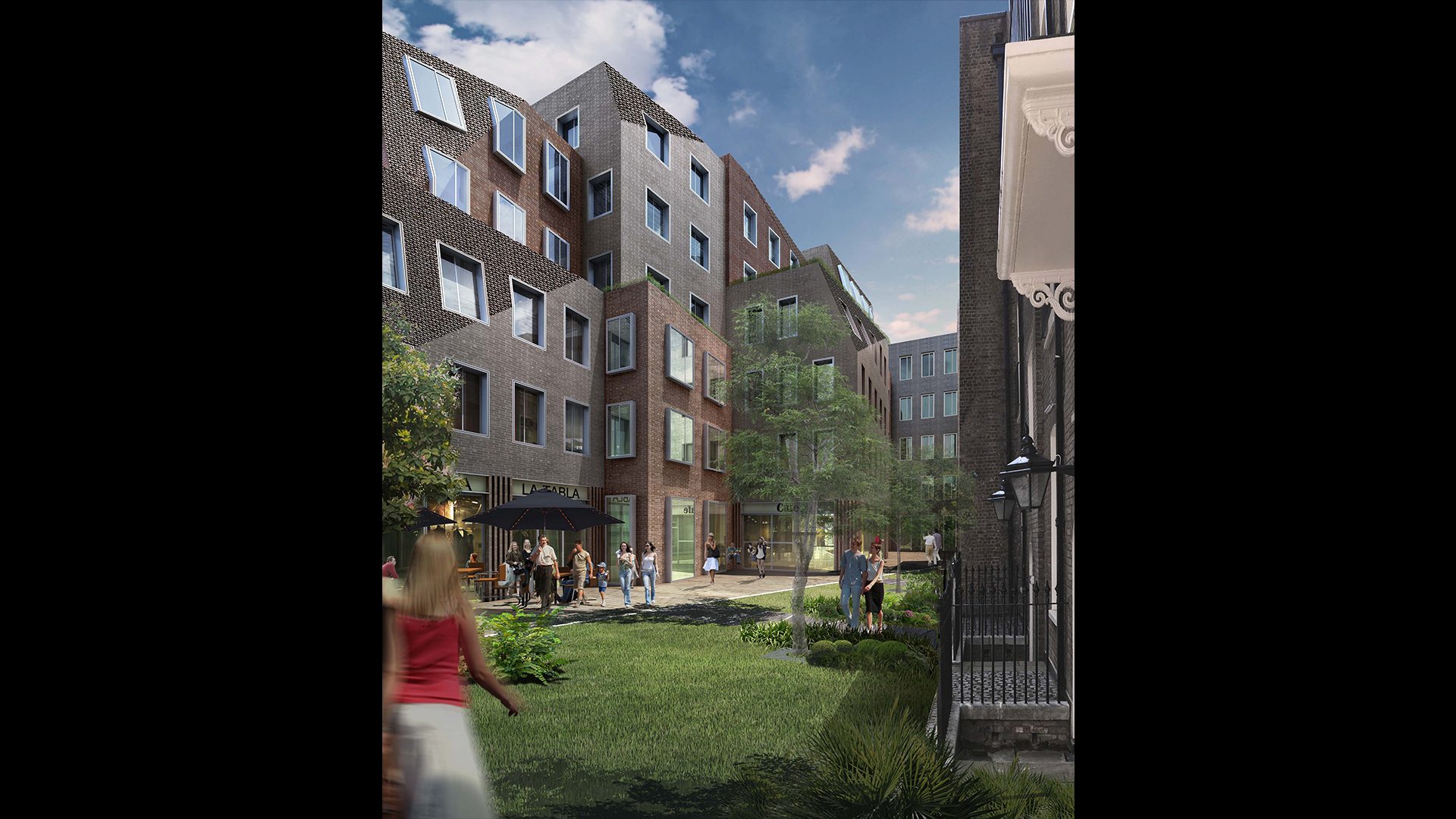 Hobhouse - Arquitectonica Architecture