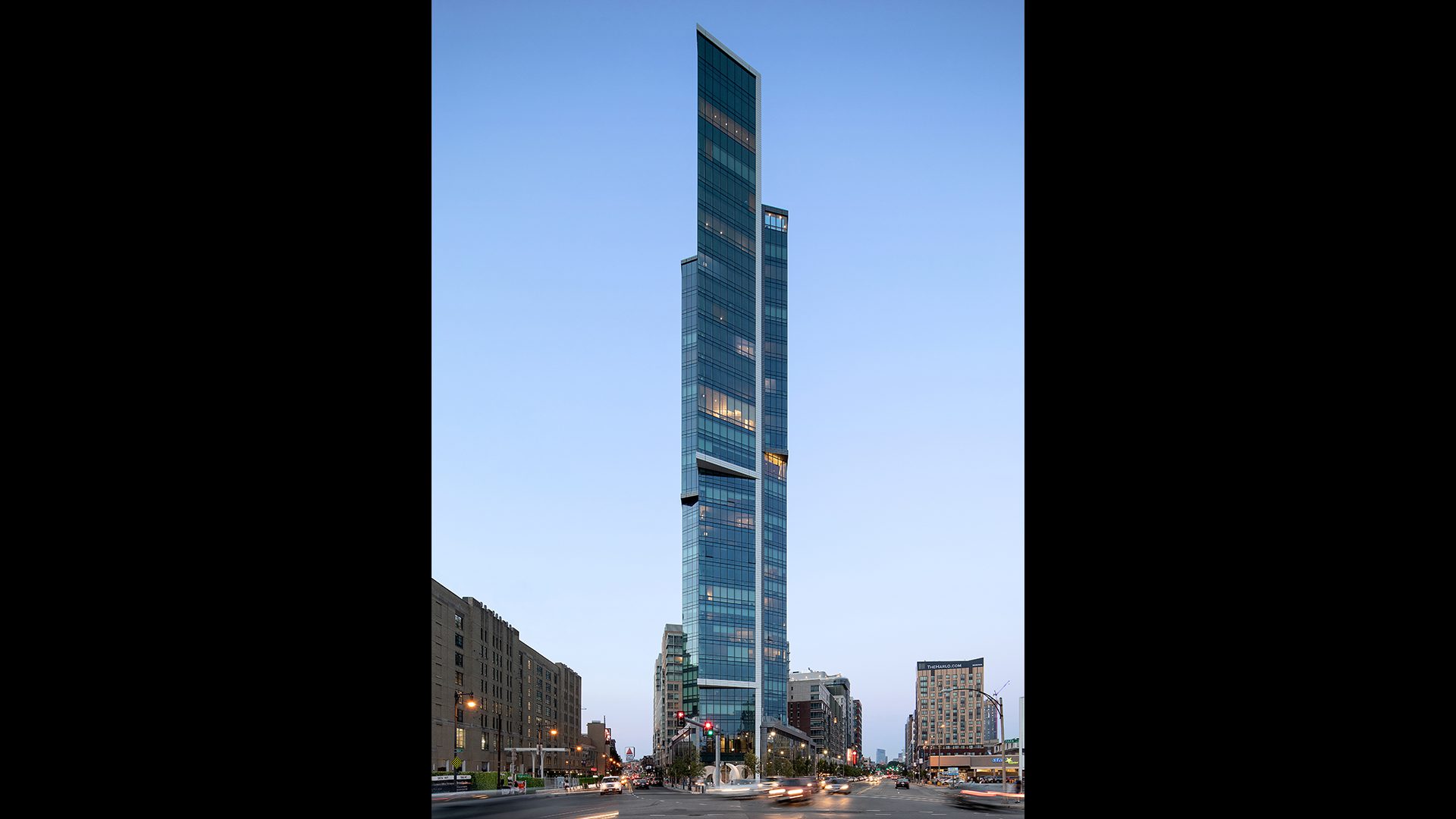 Pierce Boston - Arquitectonica Architecture
