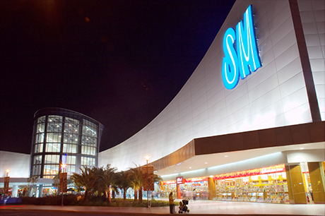 SM Mall of Asia and Bay City District Plan - Arquitectonica Architecture