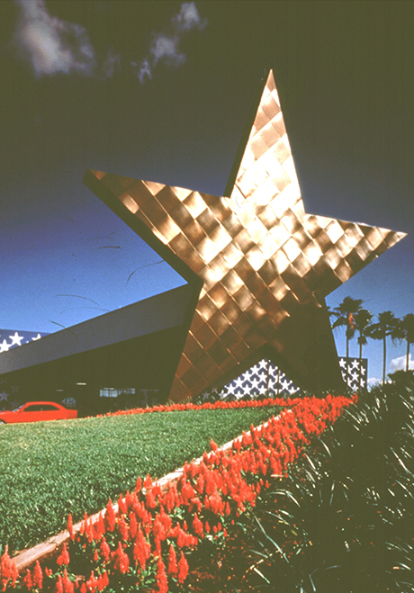 Disney's All-Star and Pop Century Resorts - Arquitectonica Architecture