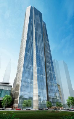KLCC Tower - Arquitectonica Architecture