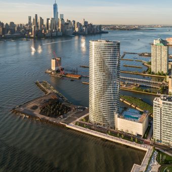 The Ellipse - Arquitectonica Architecture